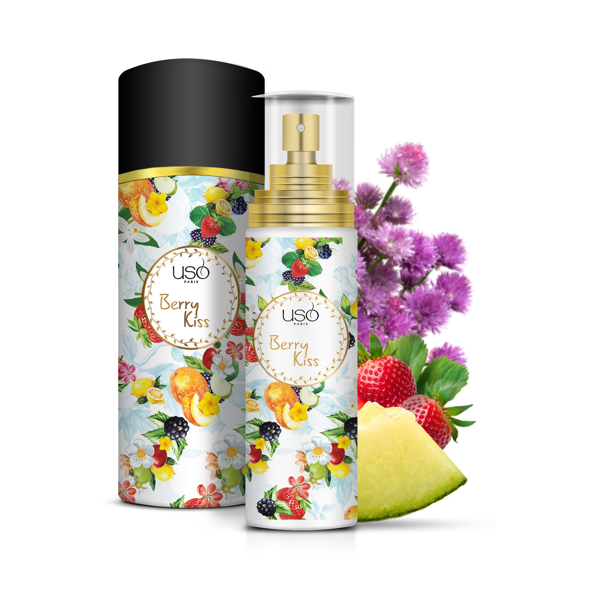 Berry Kiss Body Mist