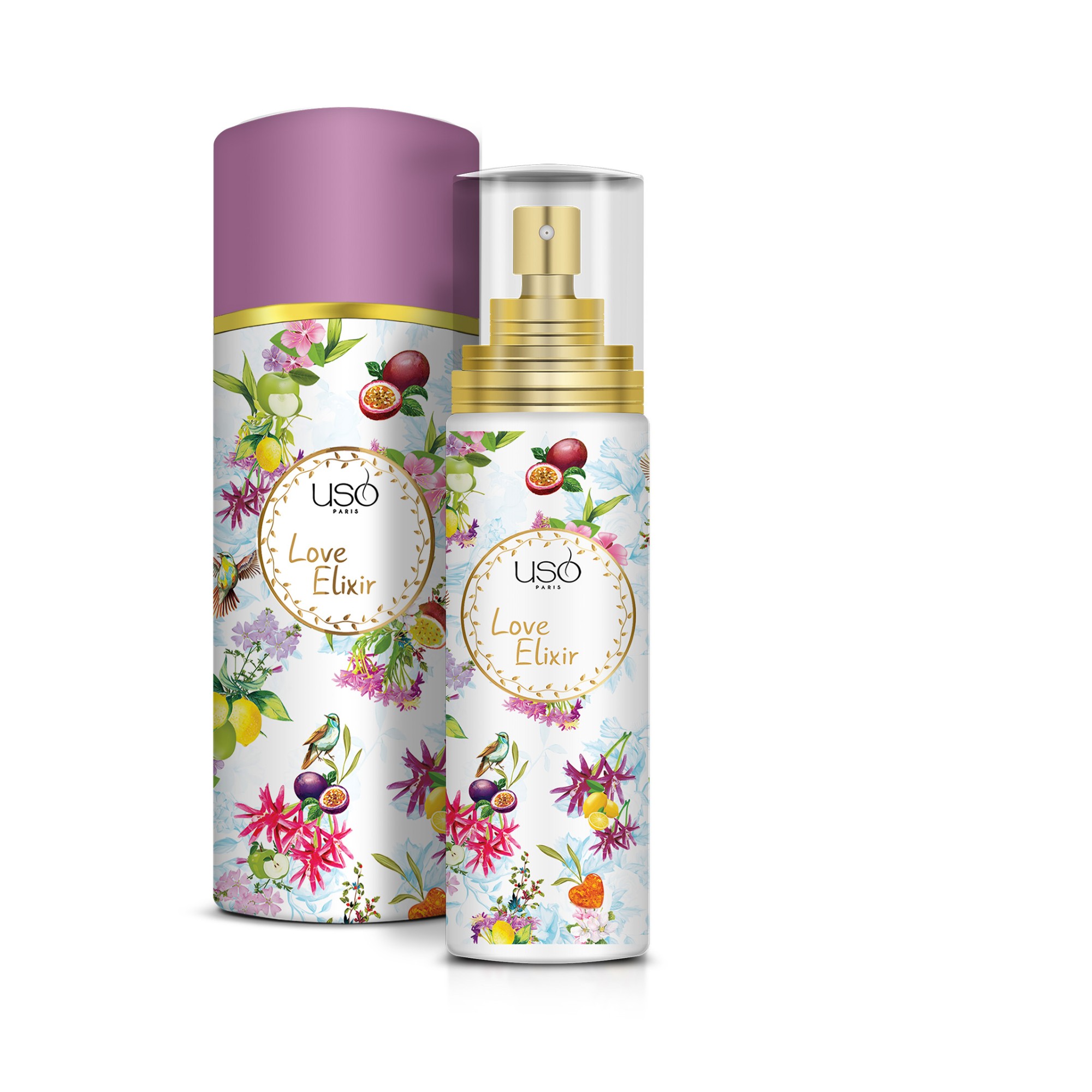 Love Elixir Body Mist