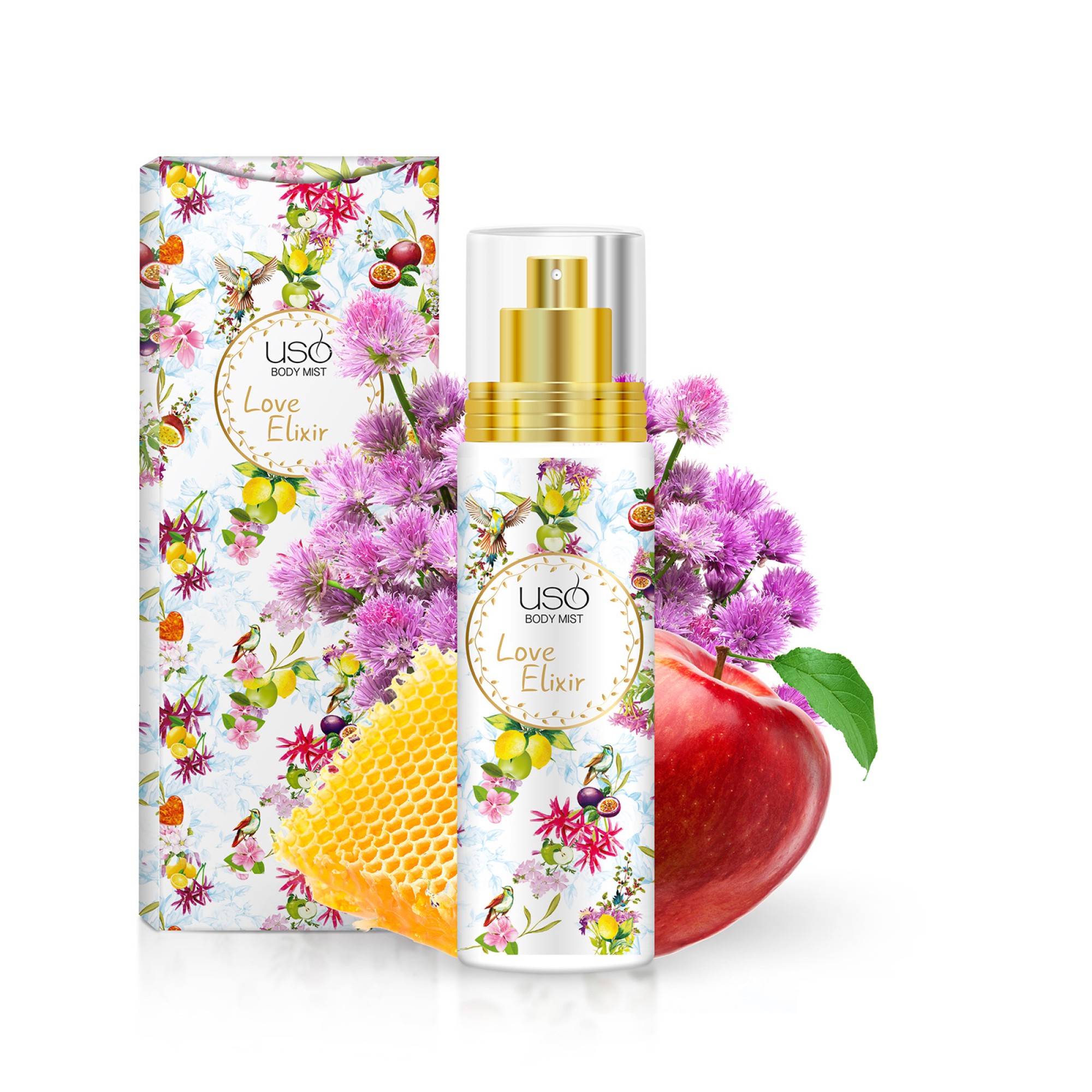 Love Elixir Body Mist